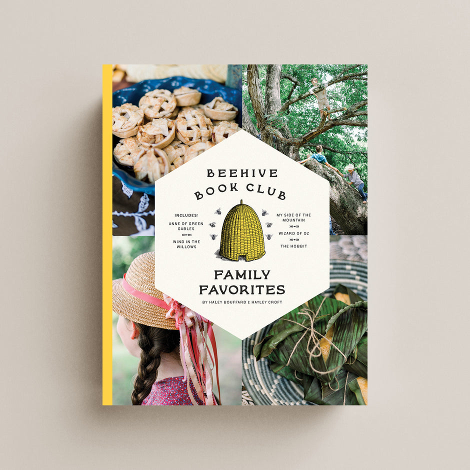 Beehive Book Club Guides – Goldberry Press