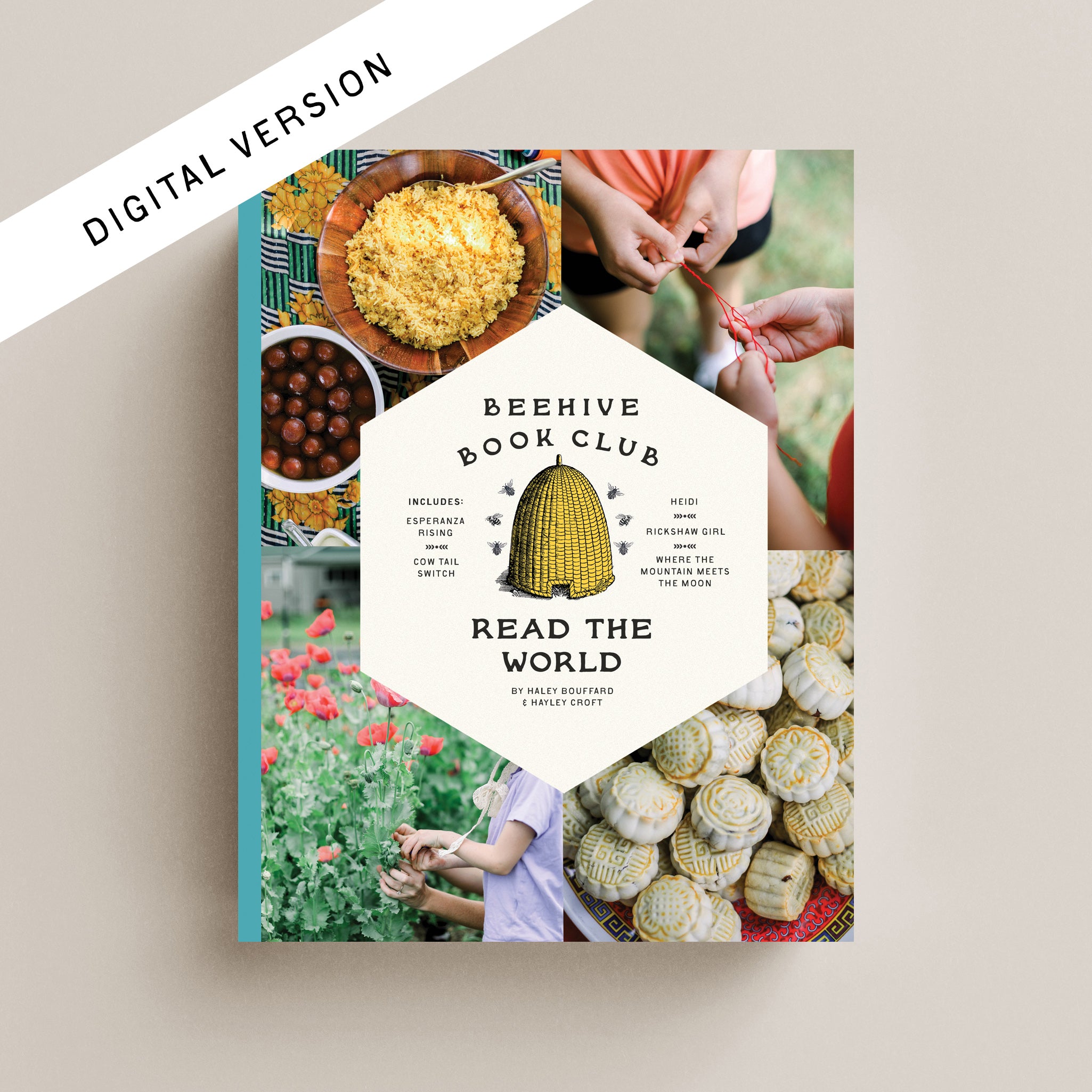 Beehive Book Club - Read the World [DIGITAL] – Goldberry Press
